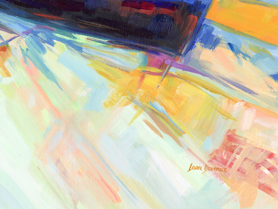 Leon Devenice | Official online Art Gallery