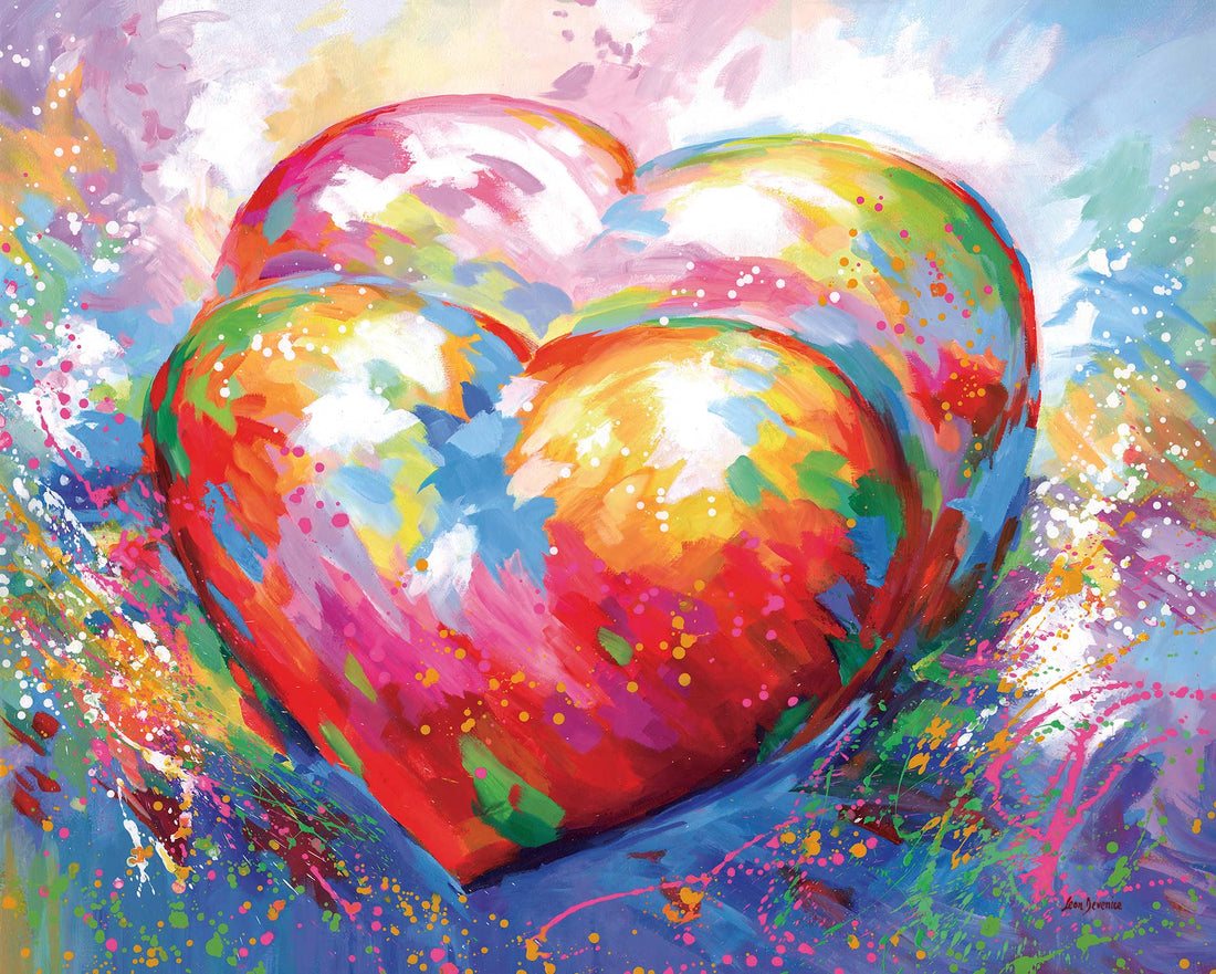 Forever in My Heart – Leon Devenice