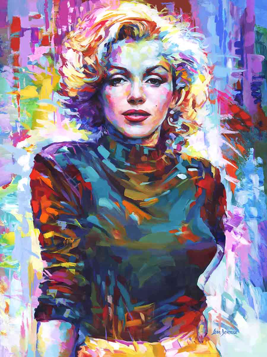 Leon Devenice | Official online Art Gallery