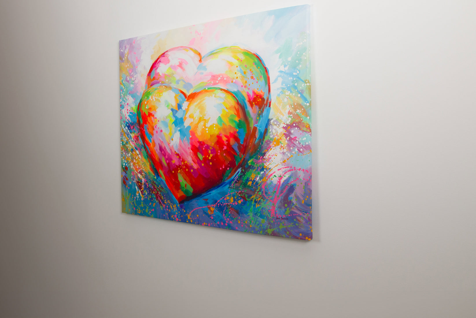 Forever in My Heart – Leon Devenice