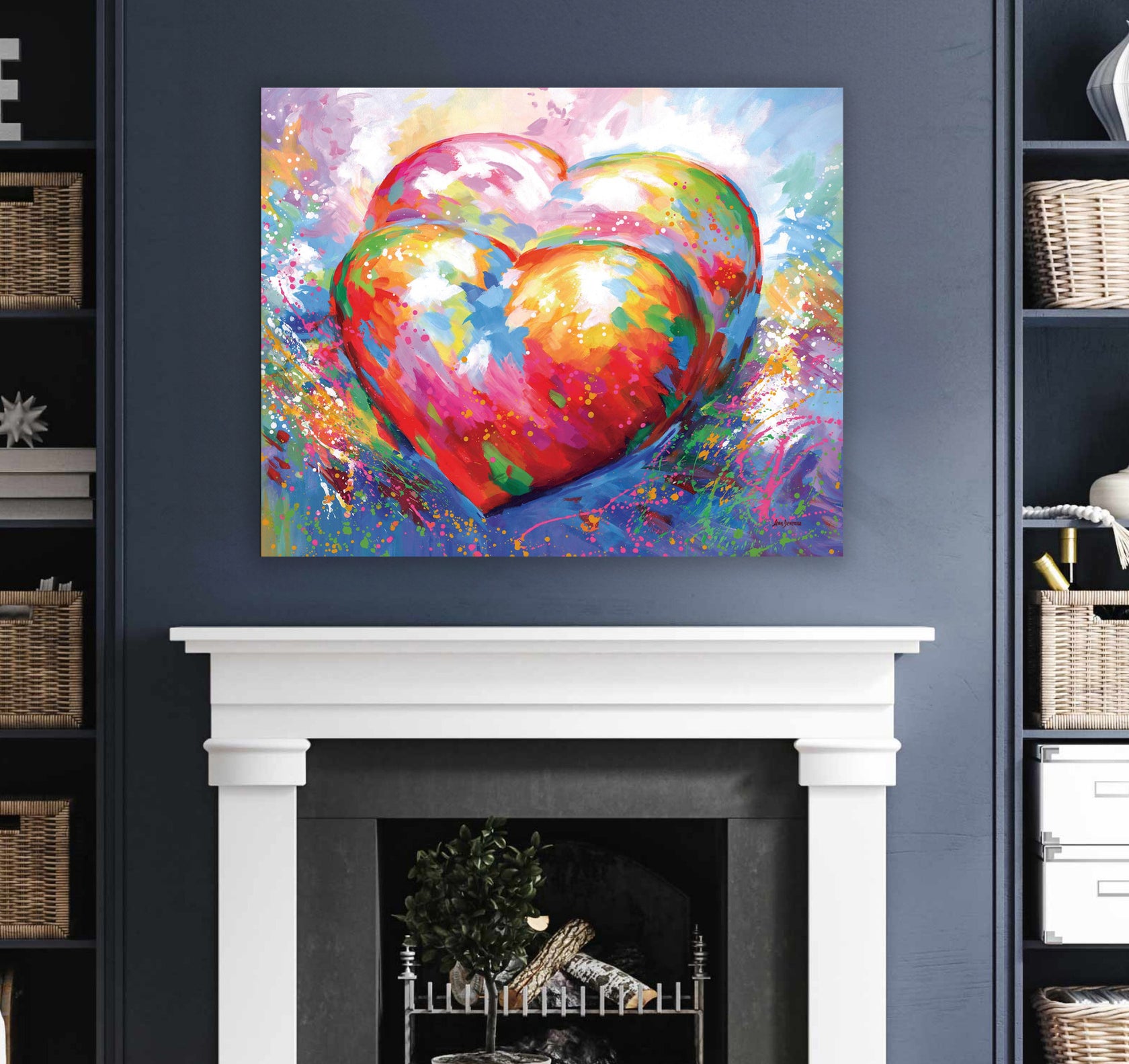 Forever in My Heart – Leon Devenice