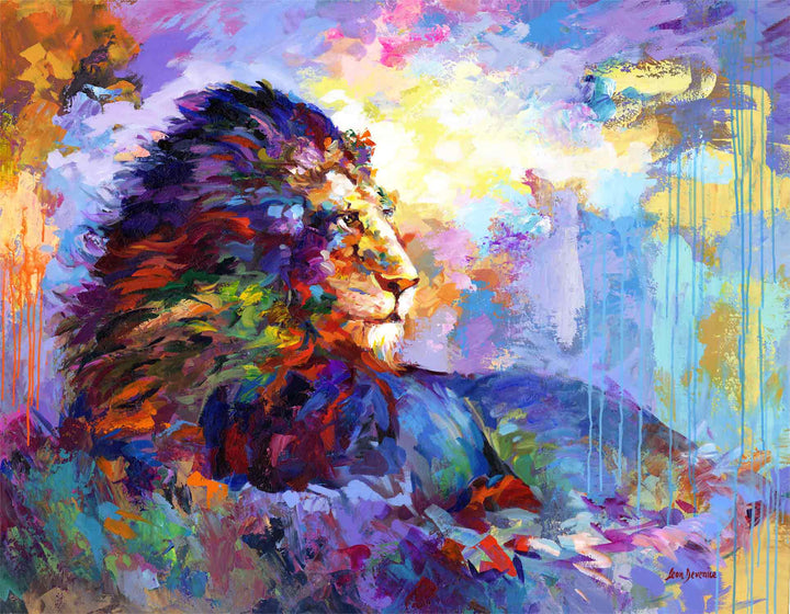 Leon Devenice | Official online Art Gallery